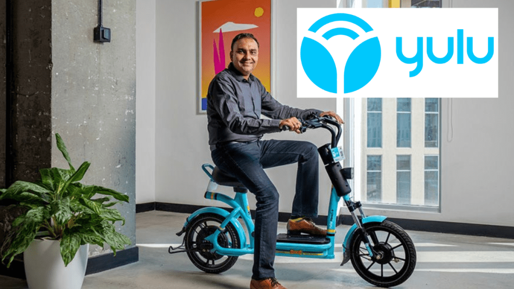 Meet Amit Gupta: The founder of Yulu and co-founder of InMobi, who revolutionized commute ...