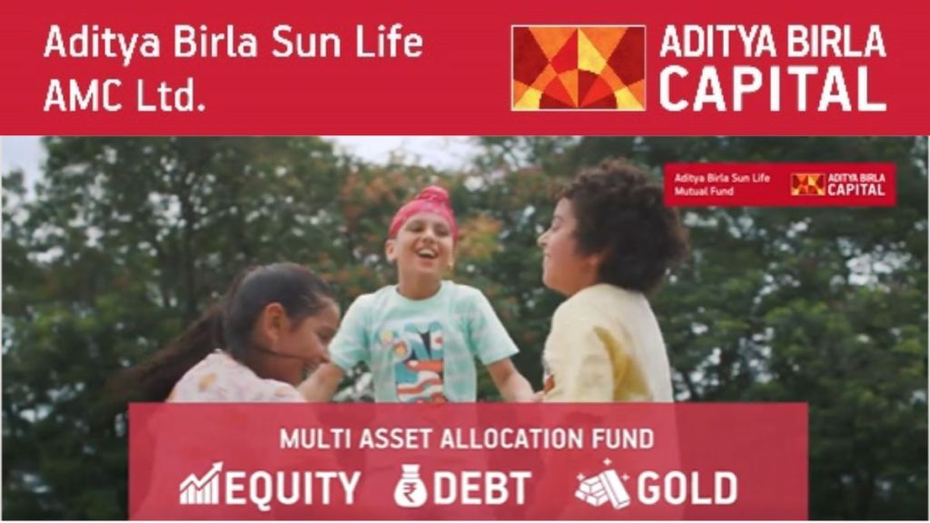 Aditya Birla Sun Life Mutual Fund launches investor education campaign on Multi Asset Allocation ...