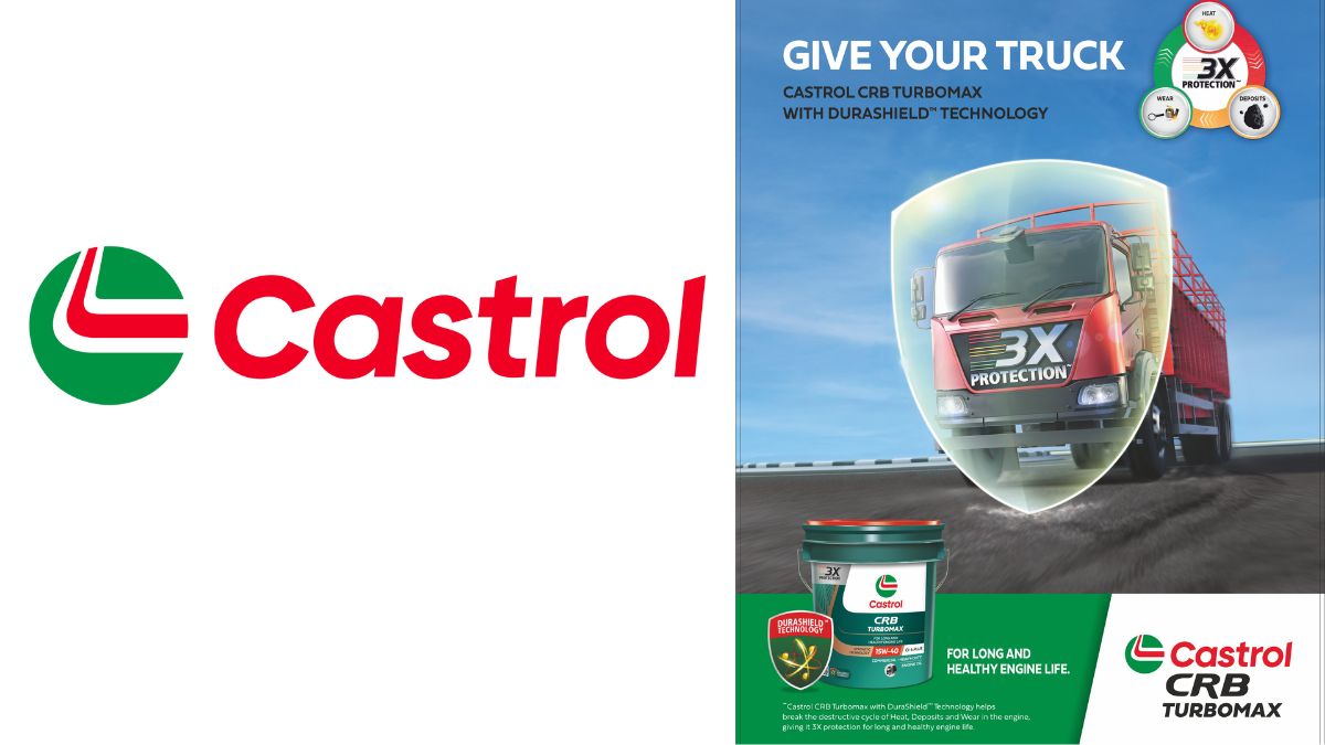 Castrol rolls out new campaign #BadhteRahoAage to empower truckers ...