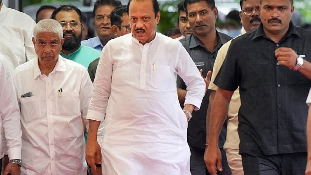 Fresh blow to Sharad Pawar as all NCP MLAs in Nagaland pledge support to Ajit Pawar - India News ...