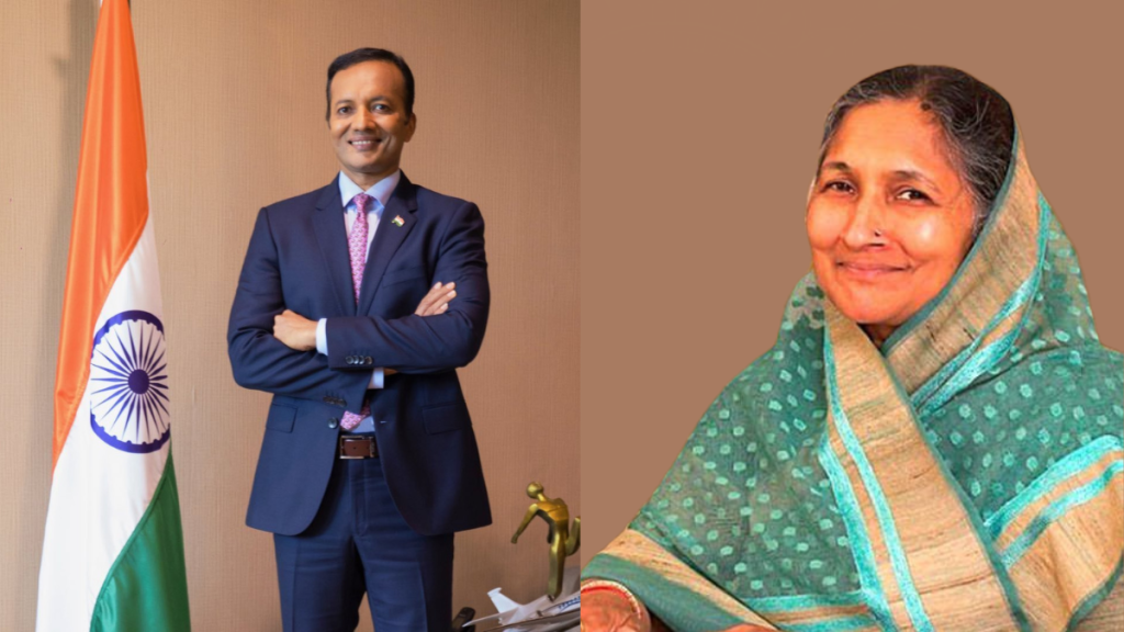 Meet Naveen Jindal, the youngest son of the richest woman of India ...