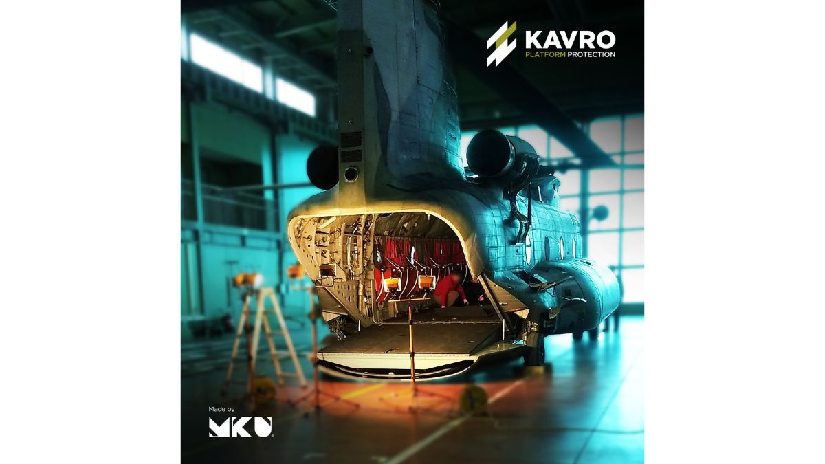 PM Modi’s Bastille Day Visit & MKU’s revolutionary Kavro TAC-II (FR) Plate Carrier elevate Indo ...