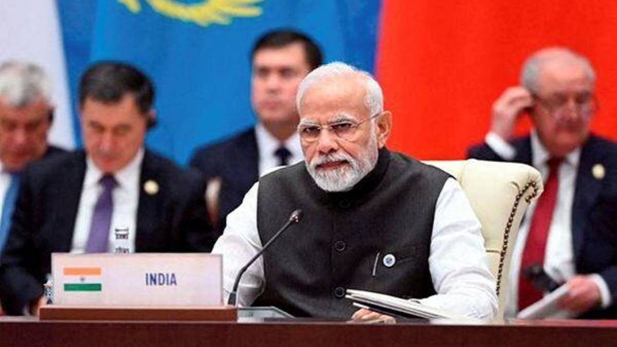 SCO: A crucial platform for peace, prosperity, and counterterrorism, says PM Modi - Defence News ...