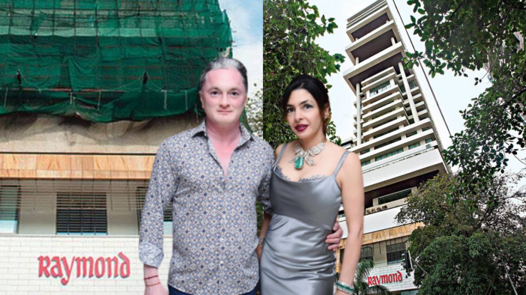 Inside JK House: The residence of business tycoon, Gautam Singhania is ...