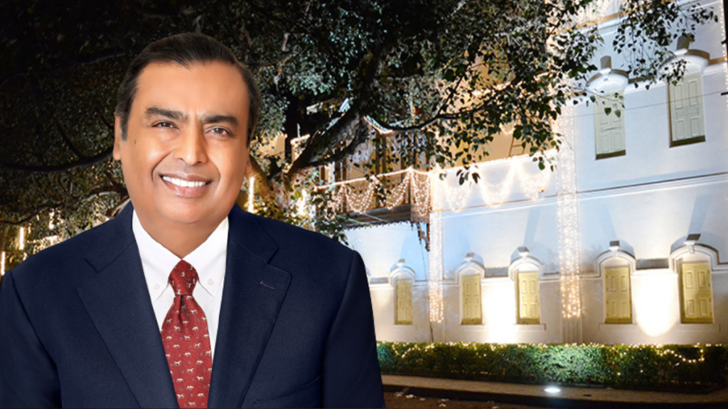 Inside Dhirubhai Ambani Memorial house: A glimpse into the Rs 100 crore opulent mansion of ...