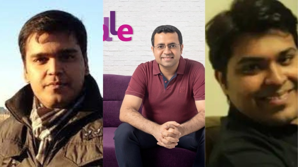 Meet the IITians behind Purplle, the company which broke Nykaa's ...