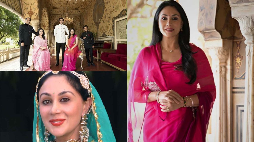 Who is Diya Kumari, the Princess of Jaipur and Rajasthan’s new Deputy CM? Know about her $2.8 ...