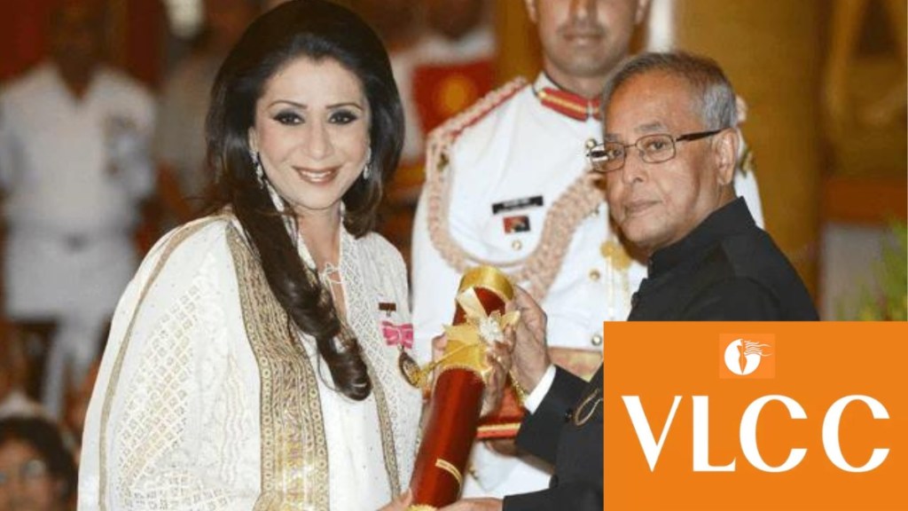 Meet Vandana Luthra, Padma Shri and founder of VLCC who now runs a Rs 2,225 crore company that ...