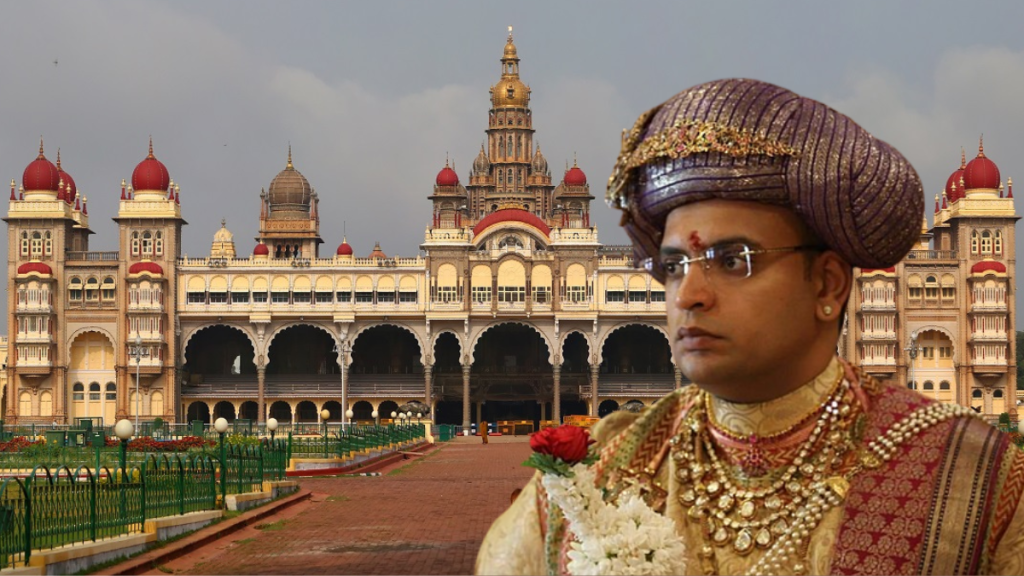 Inside Amba Vilas Palace: The magnificent Mysore Palace, that was the ...