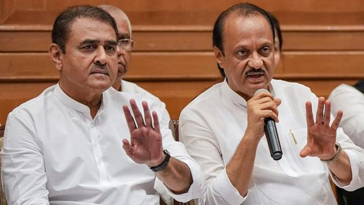 Maharashtra: Amid power tussle, Deputy CM Ajit Pawar to inaugurate new NCP office in Mumbai ...