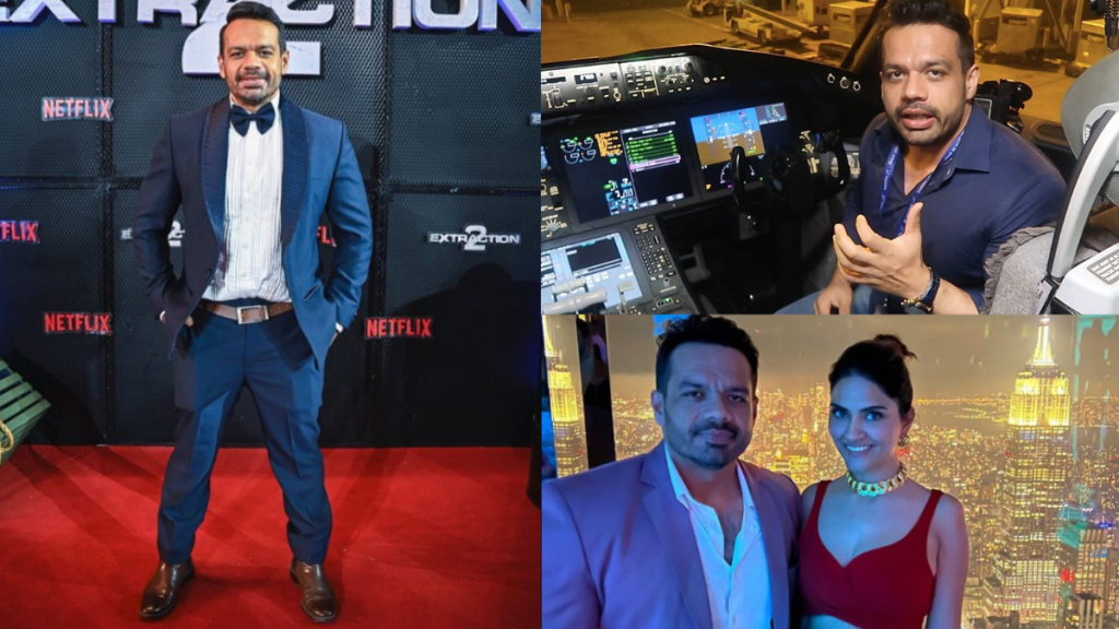 Meet Gaurav Taneja aka 'Flying Beast', an IITian, bodybuilder ...