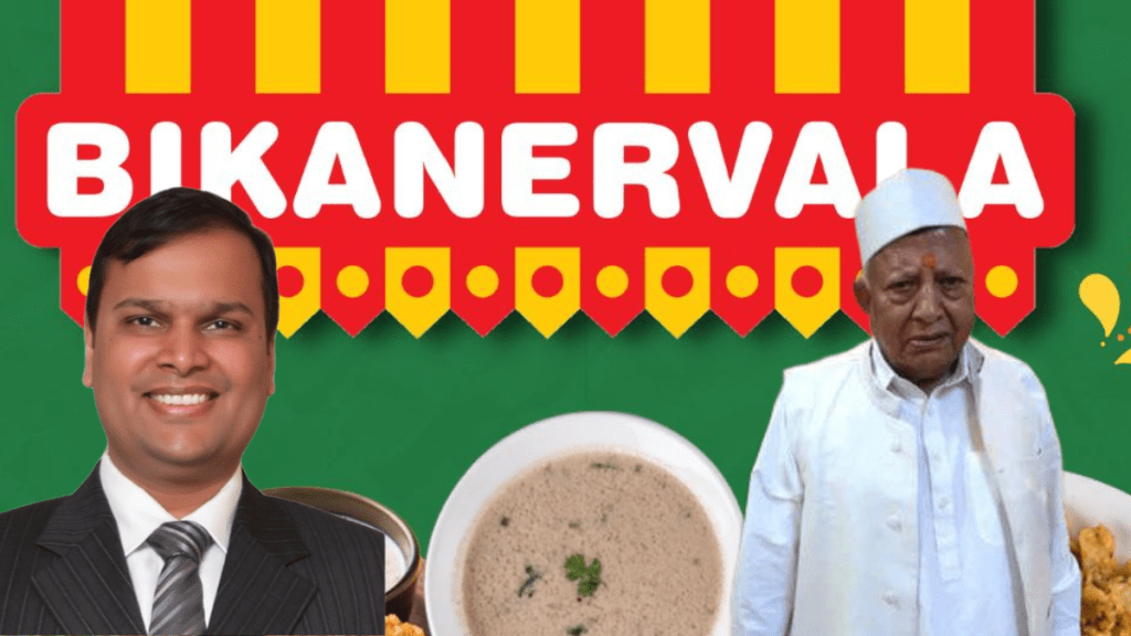 Meet the Aggarwal brothers, the faces behind Bikanervala; know how they ...