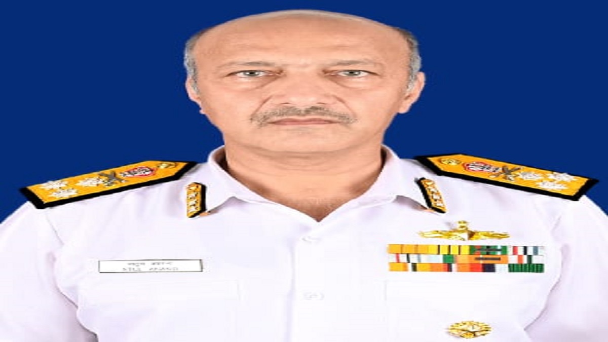 Vice Admiral Atul Anand Takes Charge As Additional Secretary Of Dma To Focus On Jointness 