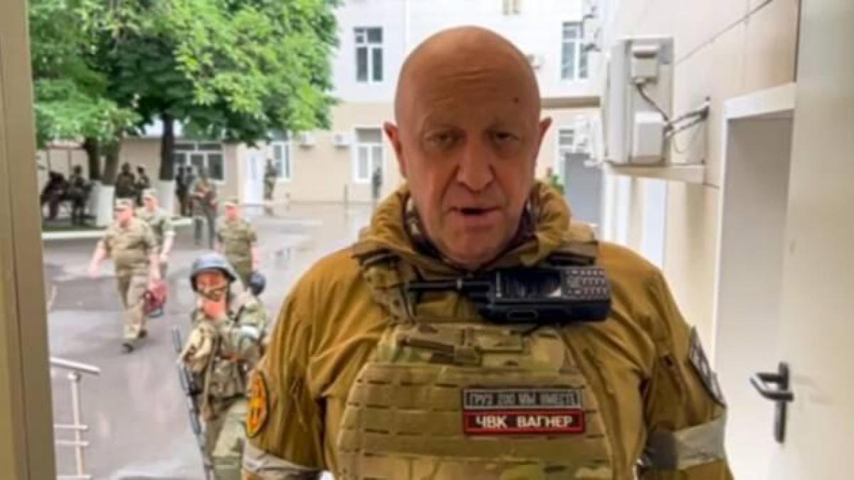 Wagner mercenaries entering Belarus as Minsk announces 'road map' for ...