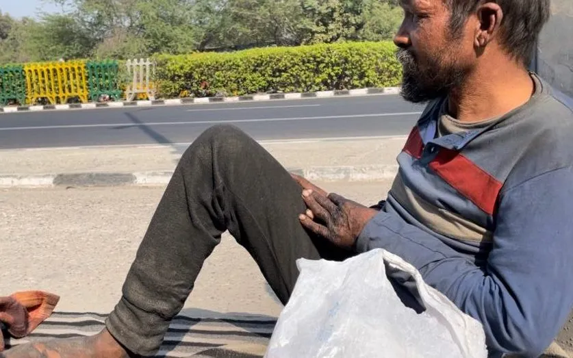 From a beggar to a millionaire: Bharat Jain, world's richest beggar ...