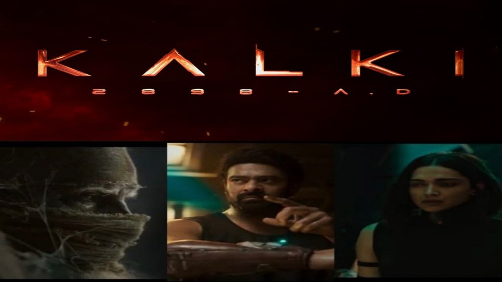 Project K now titled Kalki 2898 AD; here's the first glimpse of Deepika ...
