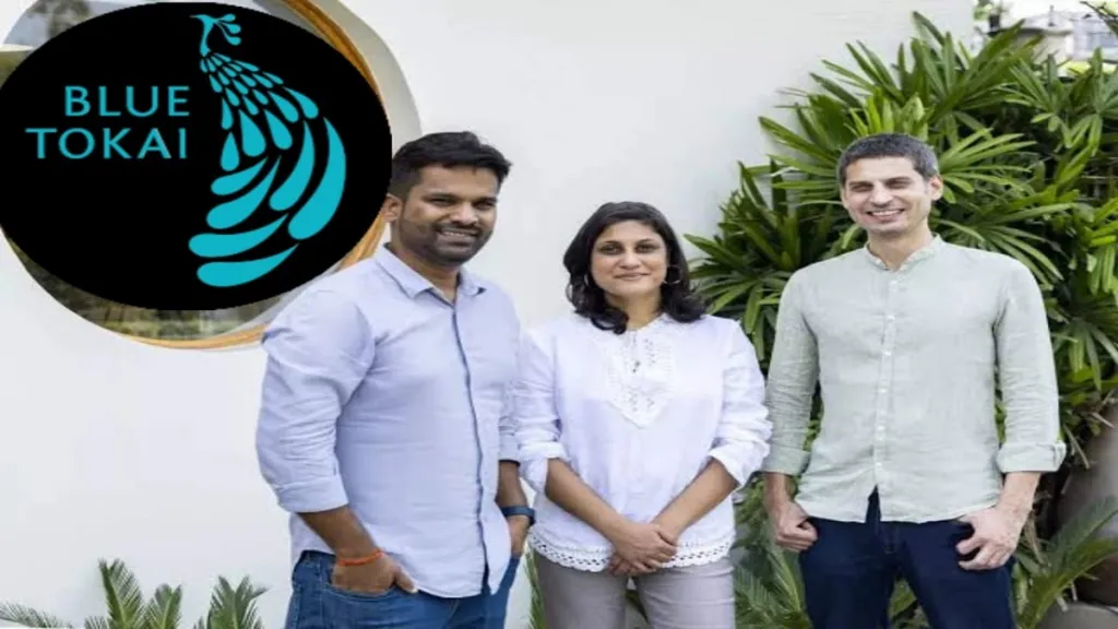 From farm-to-cup: Meet the couple who founded Blue Tokai, a startup ...