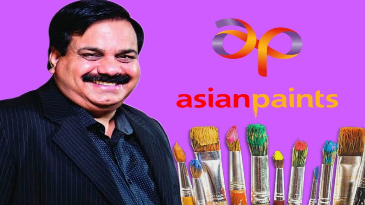Who is Amit Syngle: The CEO and MD of leading paint company, Asian ...