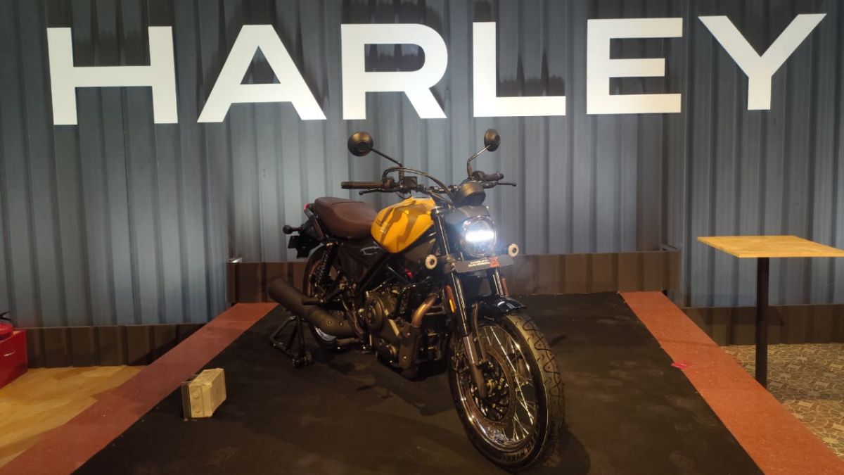 Harley-Davidson X440: Variants explained - Bike News | The Financial ...