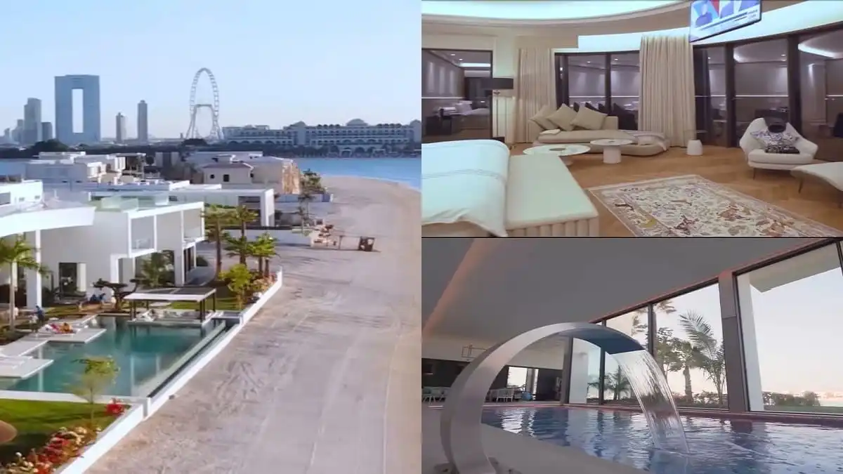 In Images | A look inside Mukesh Ambani and Nita Ambani's opulent Rs 640 crore house in Dubai ...