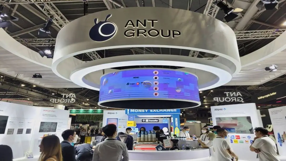 China to end Ant Group's regulatory revamp with fine of at least $1.1 ...