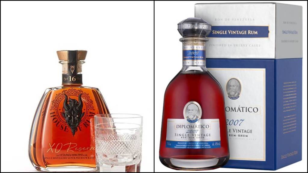 9 Rum brands that you should have in your home bar - Lifestyle News ...