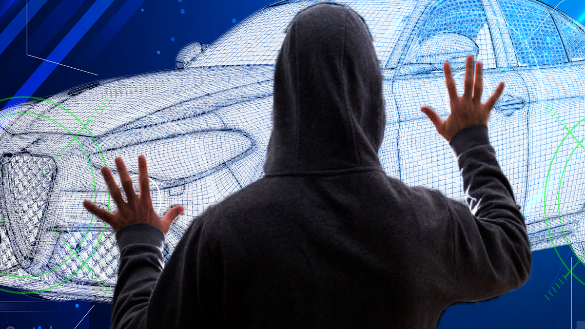 Can someone hack your luxury car? Here's how you can protect it ...