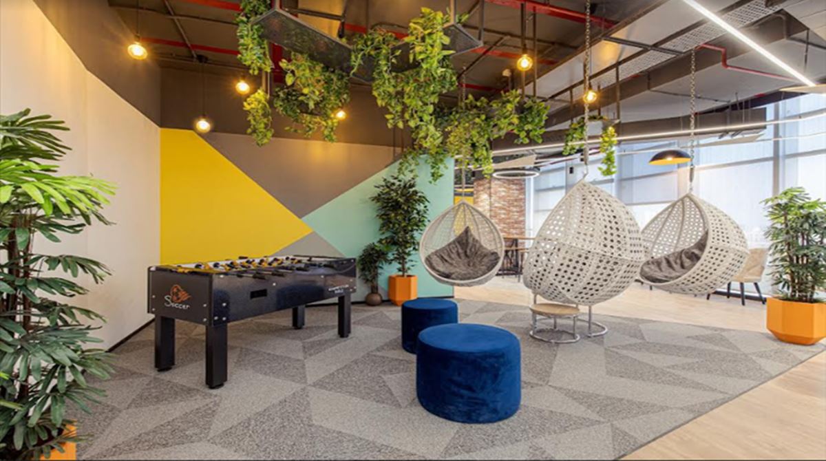 The Future Of Co Working Spaces Innovative Designs In Technology To Boost Productivity Money