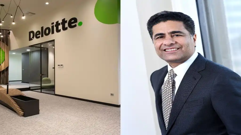 Who is Punit Renjen, the school dropout who worked as the global CEO of Deloitte; Know about his ...
