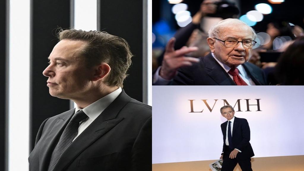 Elon Musk to Mukesh Ambani: These were the first jobs of the world’s 7 richest billionaires ...
