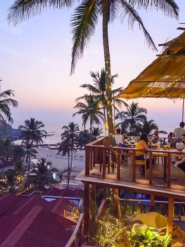 7 must-visit Goa restaurants for an unforgettable culinary journey
