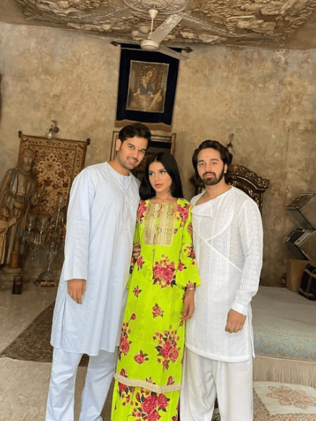 MEET THE NEW GENERATION OF THE BIRLA FAMILY