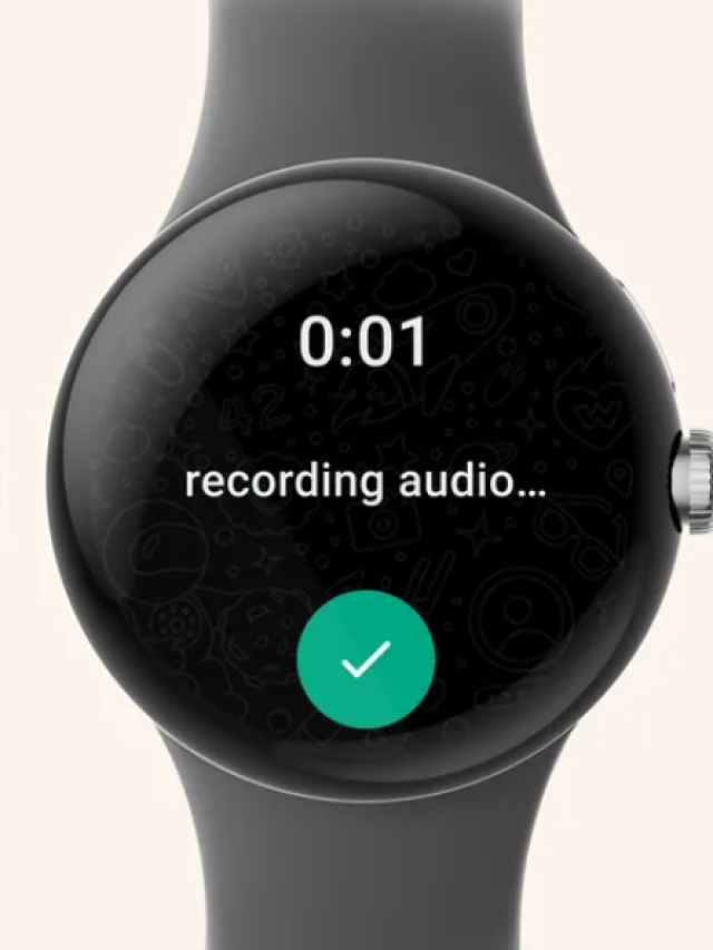 WhatsApp for Wear OS guide: Does it give Google edge over Apple Watch?