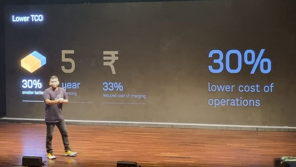 Exponent Energy reveals tech behind its 15-minute rapid charge ...