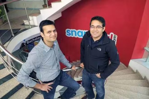 Meet Kunal Bahl, the co-founder of Snapdeal & Titan Capital; know about ...