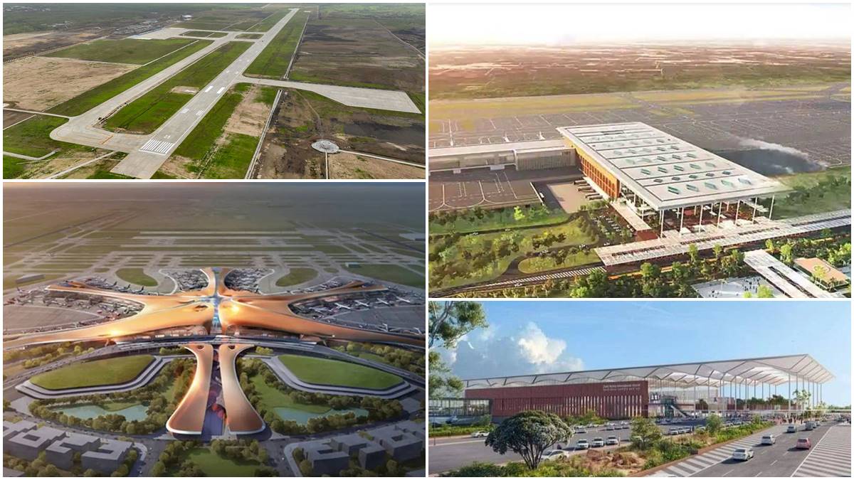 Greenfield Airports: How are they pioneering sustainable aviation for ...