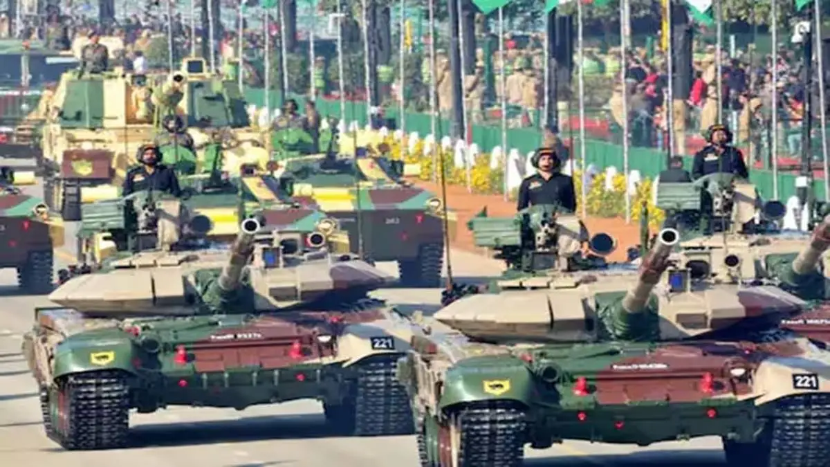 A Nation's Ascendancy: Indigenisation of Defence and Reforms Propel ...