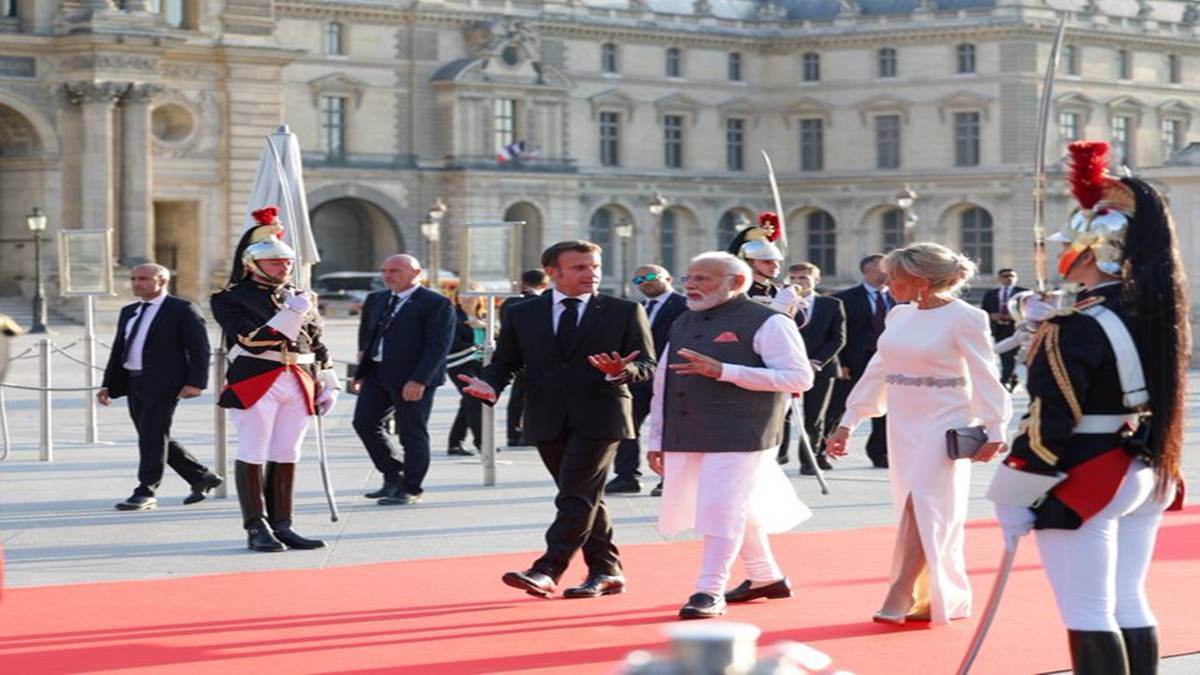 French concern for Indian democracy - Opinion News | The Financial Express