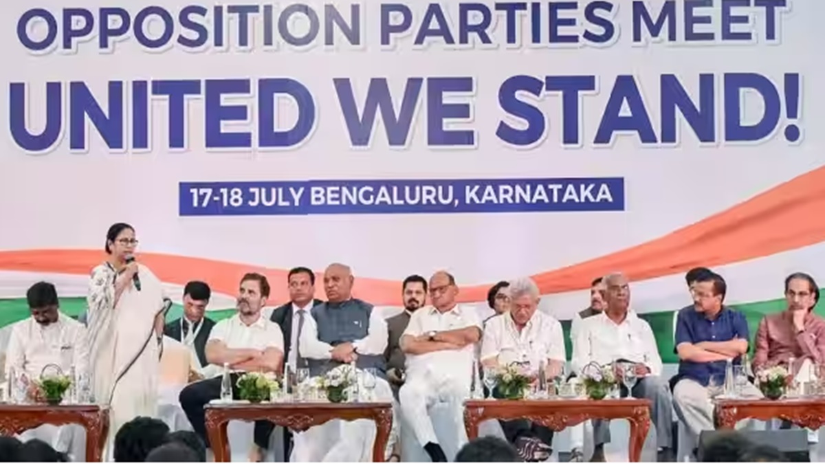 Opposition unity will forever remain a work in progress unless INDIA ...