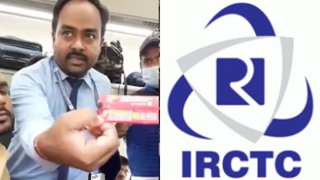 Halal-certified Tea Row: IRCTC issues statement after video of heated ...