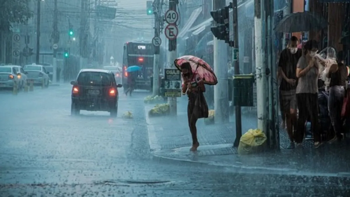 Rain fury in Japan! Incessant rainfall triggers floods and landslides ...