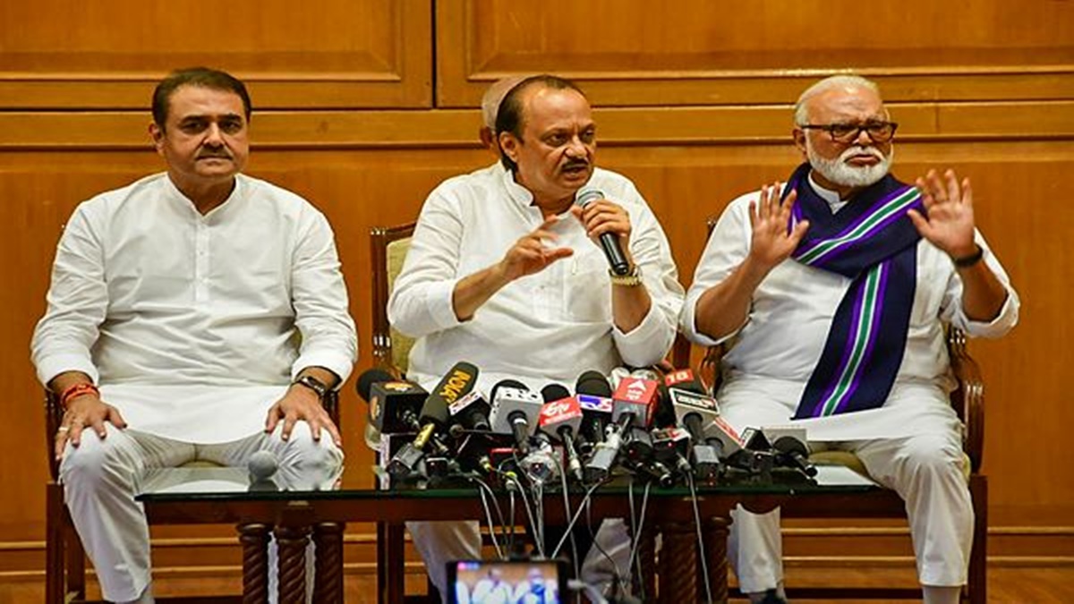 Shiv Sena and NCP splits deal major blow to anti-BJP alliance - Who said what - India News | The ...