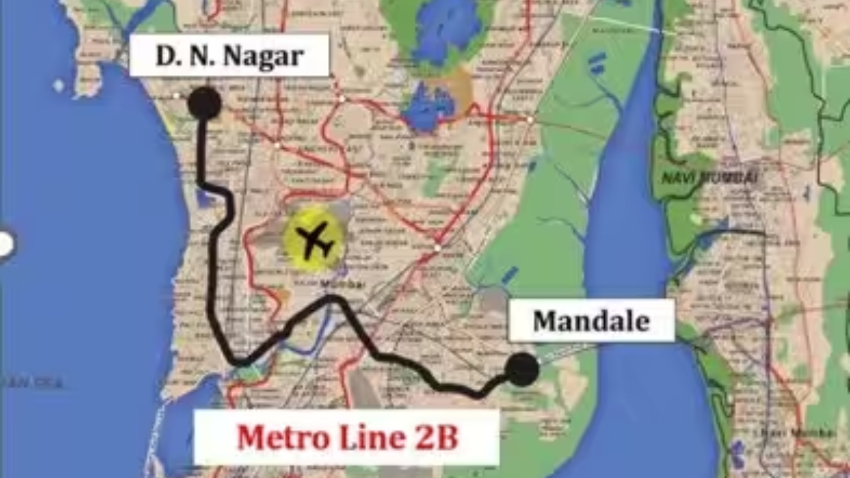 Mumbai Metro’s first elevated and largest depot coming up in Mandale ...