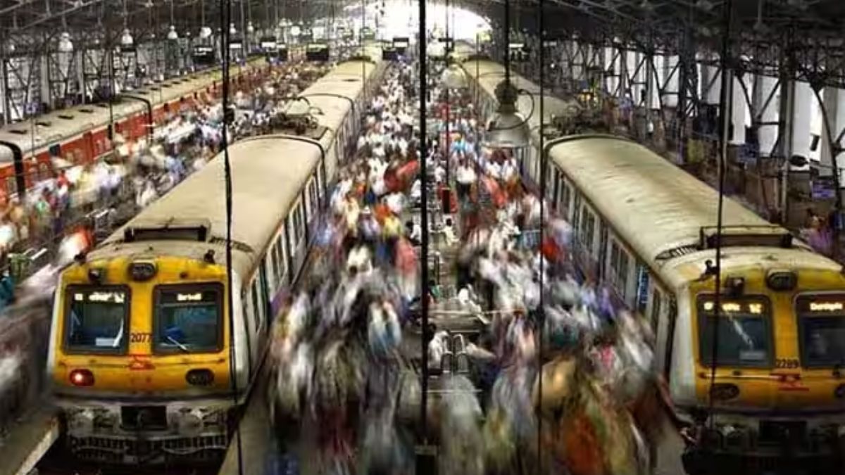 Mumbai Local Train Update: Railways likely to reserve separate ...