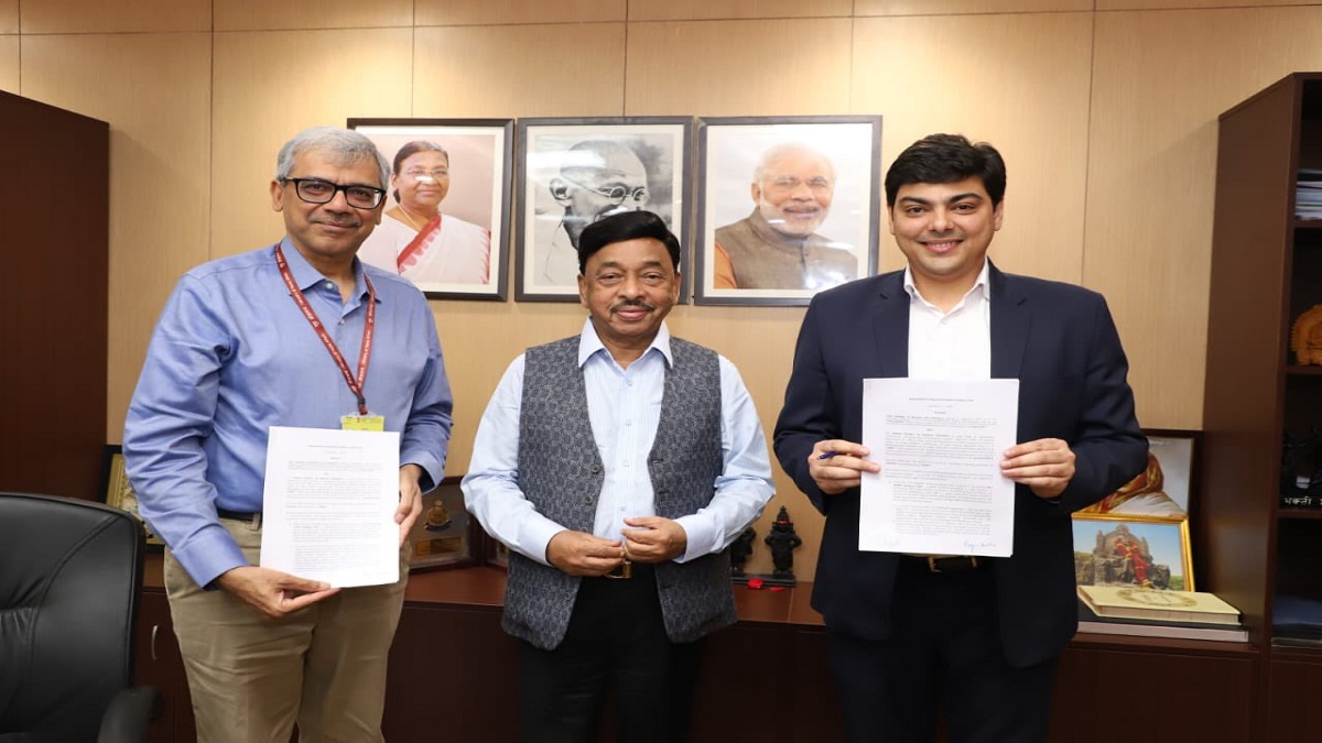 Narayan Rane: MSME Ministry focusing on building robust healthcare ...