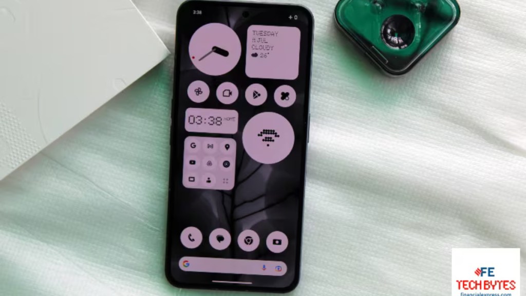 Nothing Phone 2 now available at offline stores, here’s where you can ...