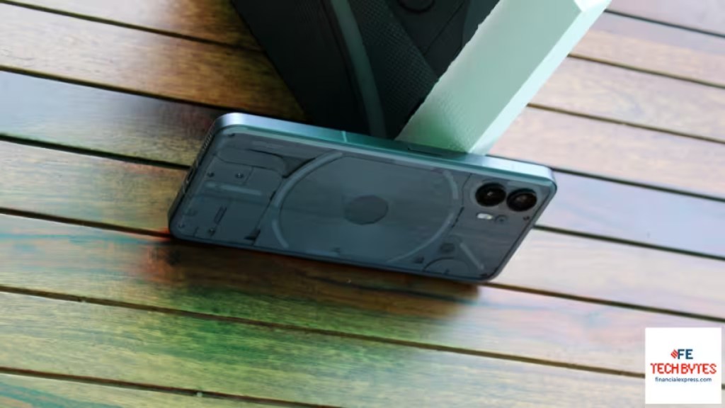 Nothing Phone 2 open sale in India to start today: Check price, full specs, other details ...