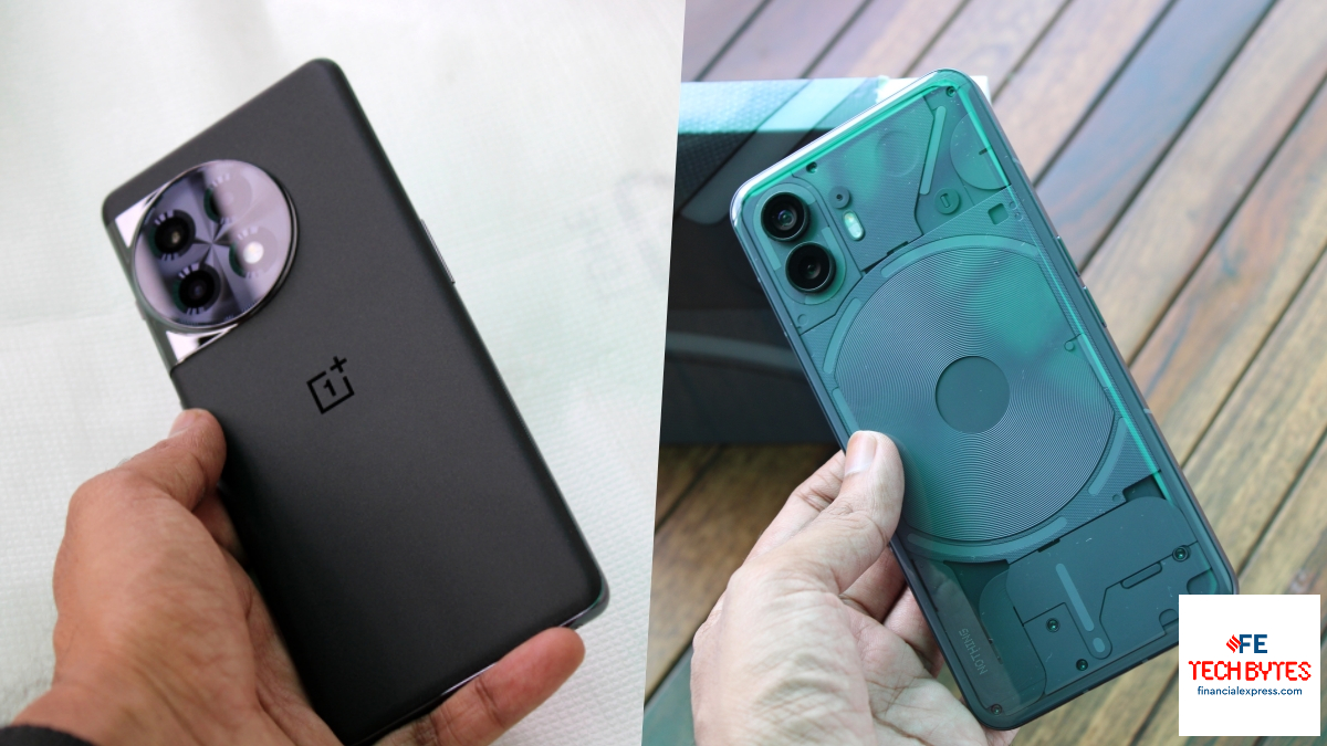Nothing Phone 2 versus OnePlus 11R: Every difference that you wanted to ...