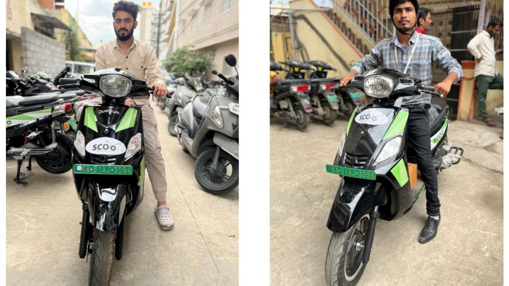 Quantum Energy, Scoo EV partner to deploy Bziness Pro e-scooters for ...