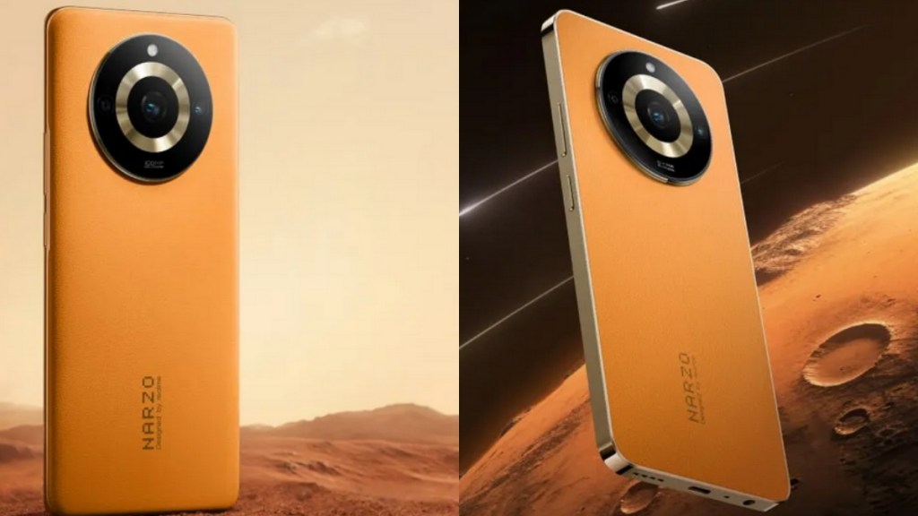 Realme Narzo 60 Pro 5G, Realme Narzo 60 5G India debut today: Watch LIVE launch here [Video ...